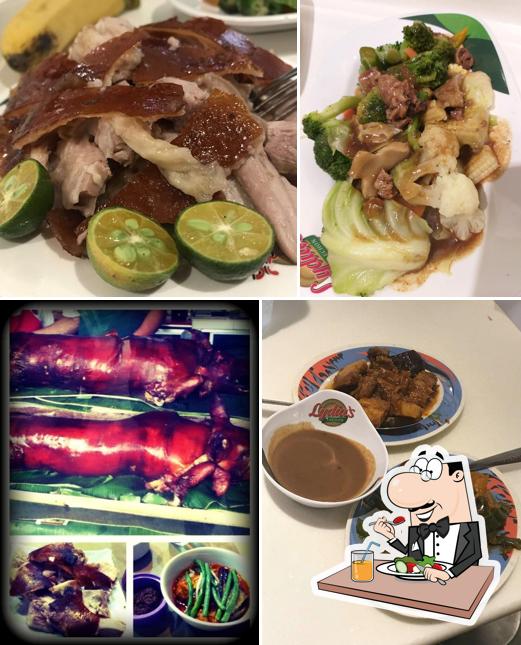 Lydia's Lechon The Landmark Makati, Makati, Ayala - Restaurant menu ...