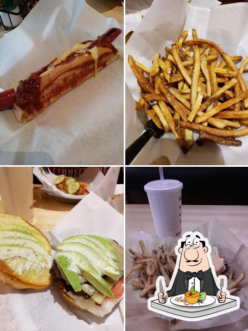 Meatheads, 11026 S Cicero Ave in Oak Lawn - Restaurant menu and reviews