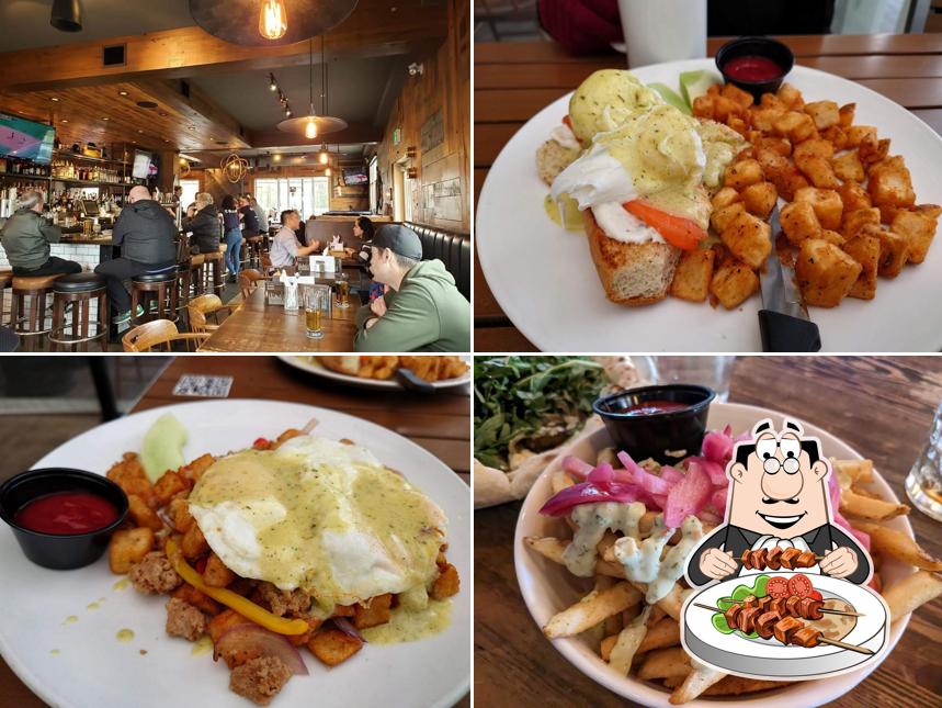 Milltown Bar & Grill, Richmond - Restaurant menu, prices and reviews