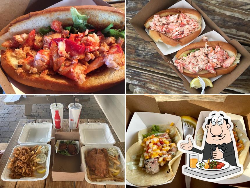 Monahan's Clam Shack, Narragansett - Restaurant menu, prices and reviews