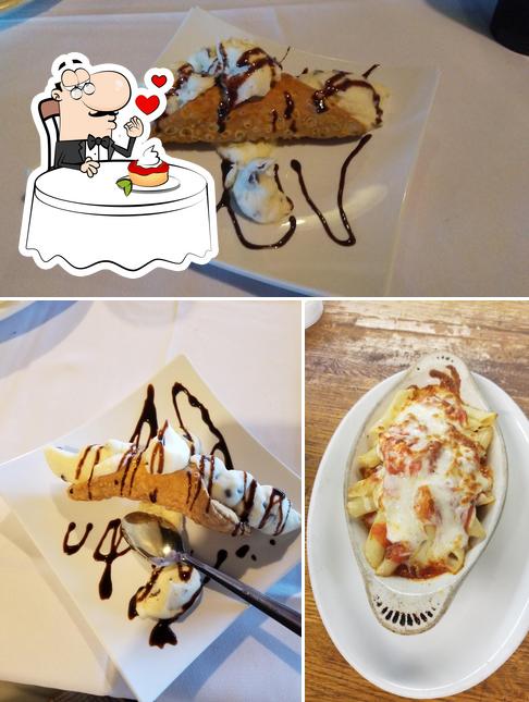 Morina's Italian Restaurant, Dexter - Restaurant menu, prices and reviews