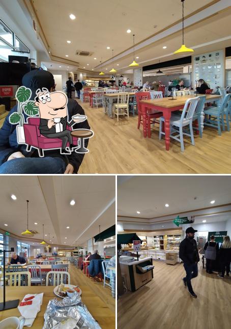 Morrisons Cafe, Dumbarton - Restaurant menu, prices and reviews