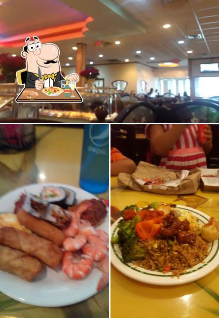 New China Super Buffet in Beeville - Restaurant menu and reviews