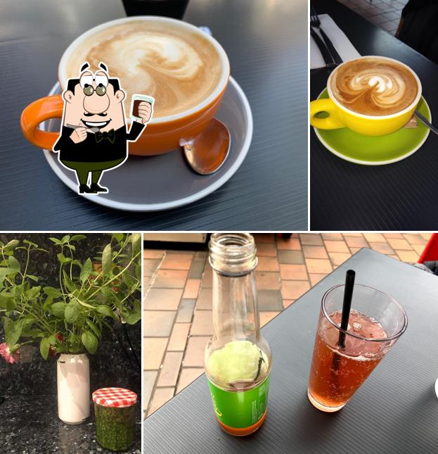 NiBu Cafe in Lane Cove - Restaurant menu and reviews