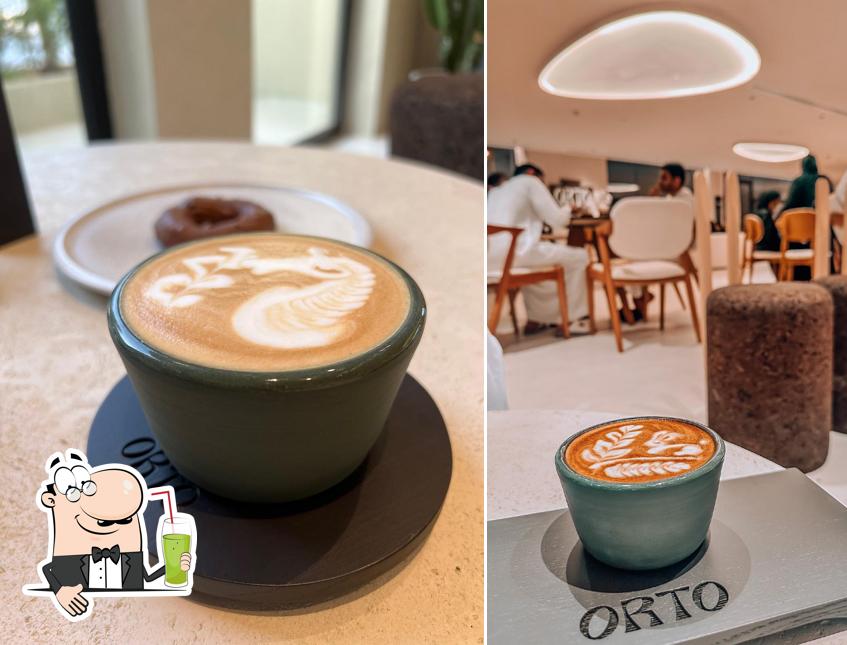 Orto cafe, Dubai - Restaurant menu, prices and reviews