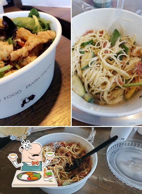 Piada Italian Street Food, Rocky River - Restaurant menu, prices and ...