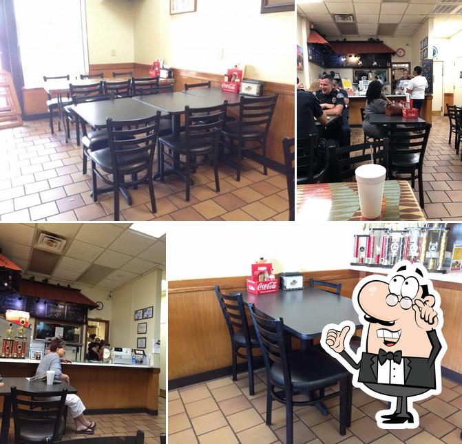 Flyin Buffalo in Kannapolis - Restaurant menu and reviews