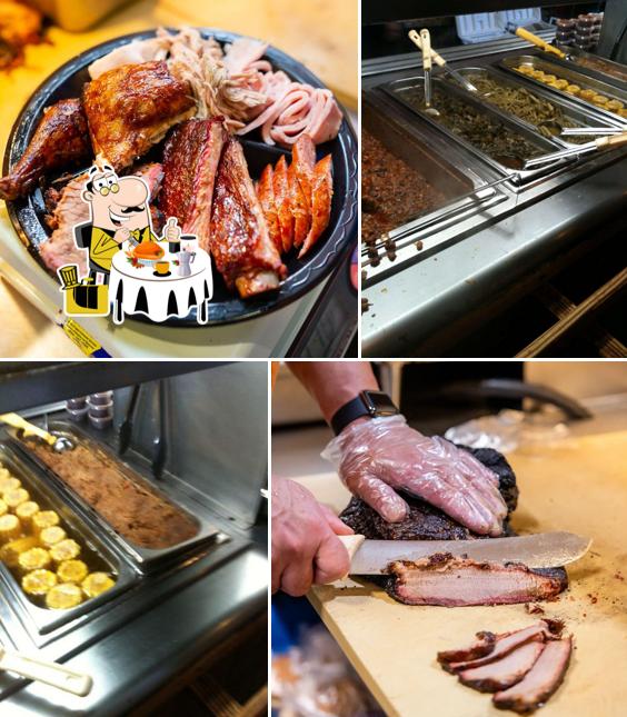 Podnuh's Bar-B-Q, 1108 Sterlington Rd in Monroe - Restaurant reviews