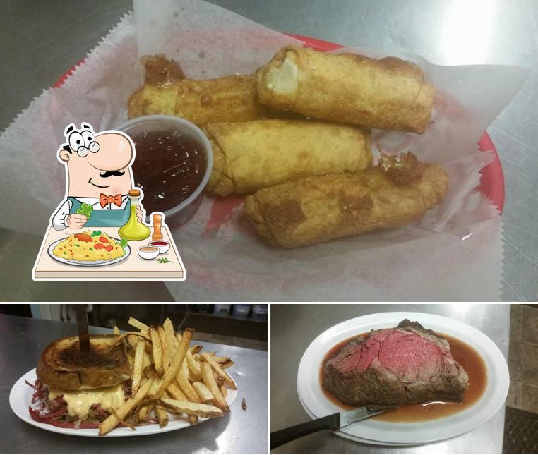 4 Way, Luxemburg - Restaurant menu, prices and reviews