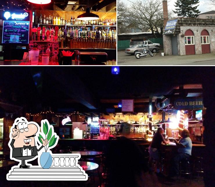 4Bs Tavern in Seattle - Restaurant menu and reviews