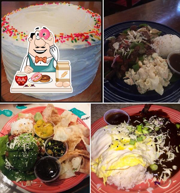 Aloha Grill, Huntington Beach - Restaurant menu, prices and reviews