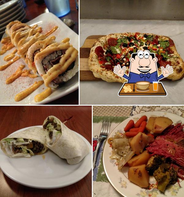 Brick N' Brew Pub, Napoleon - Restaurant menu, prices and reviews