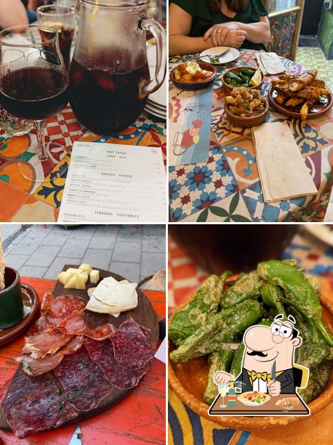 Calvo Loco Tapas Bar, Exeter - Restaurant menu, prices and reviews