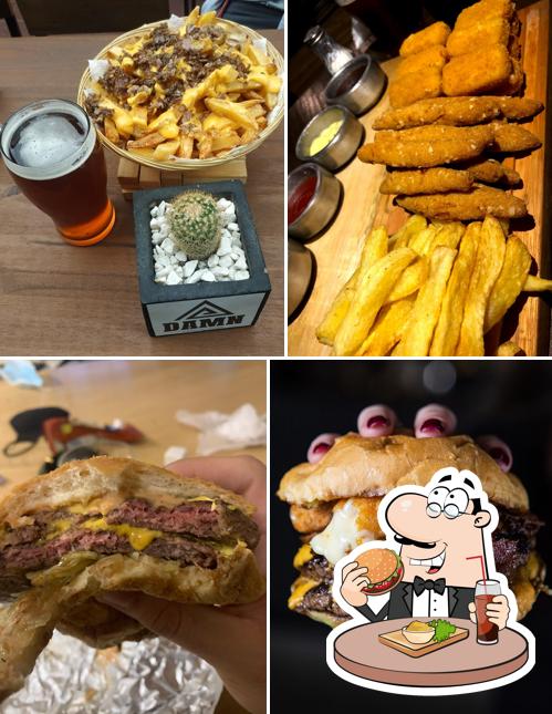 DAMN cervecería bar, Buenos Aires - Restaurant menu, prices and reviews