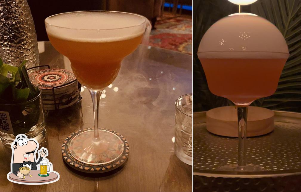 Foxtail Lounge Bakersfield in Bakersfield - Restaurant menu and reviews