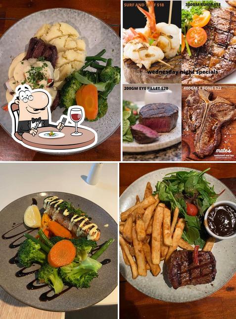 Mate’s restaurant and bar in Wynnum - Restaurant menu and reviews