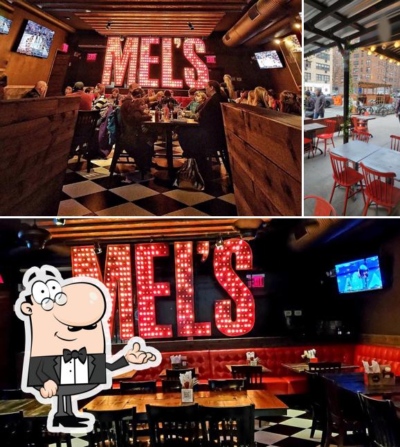 Mel's Burger Bar, New York City, 72nd Street - Restaurant menu, prices ...