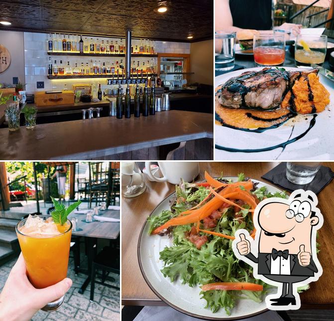 Quaff ON! Pour House in Nashville - Restaurant menu and reviews