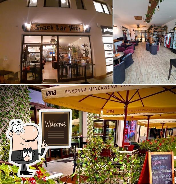 Snack Bar Yeti, Korenica - Restaurant menu, prices and reviews