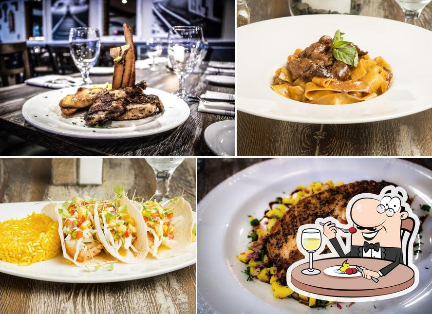 The Rail House, Village of Pelham - Restaurant menu, prices and reviews