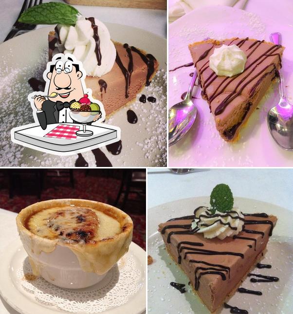 The Walnut Room in Chicago - Restaurant menu and reviews