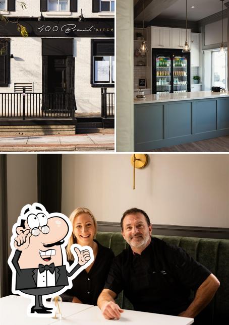 400 Brant Kitchen and Bar, Burlington - Restaurant menu, prices and reviews