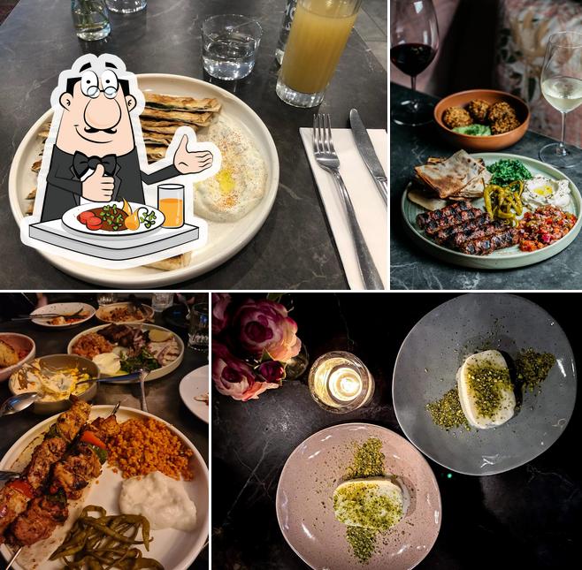 Above Par in Sydney - Restaurant reviews