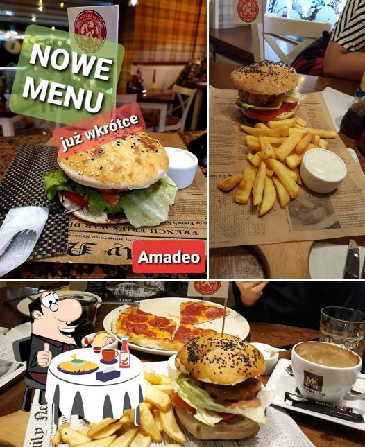 Amadeo, Wisła - Restaurant menu, prices and reviews