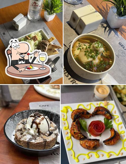 BTS BISTRO, Chennai - Restaurant menu, prices and reviews