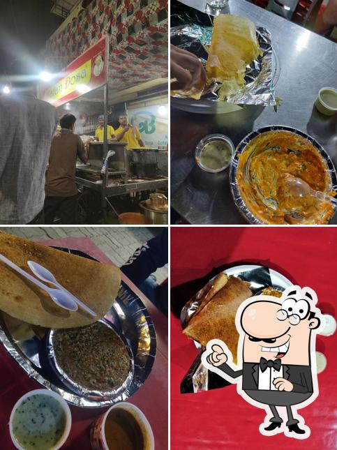 Balan Dosa Manek Chowk, Ahmedabad, Tilak maidan - Restaurant reviews