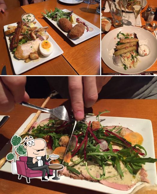 Bar Bik, Brussels - Restaurant menu, prices and reviews
