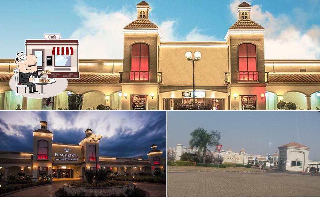Blackrock Casino, Newcastle - Restaurant menu, prices and reviews