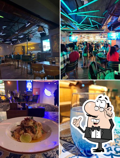 Cava Lounge, Mumbai - Restaurant menu, prices and reviews