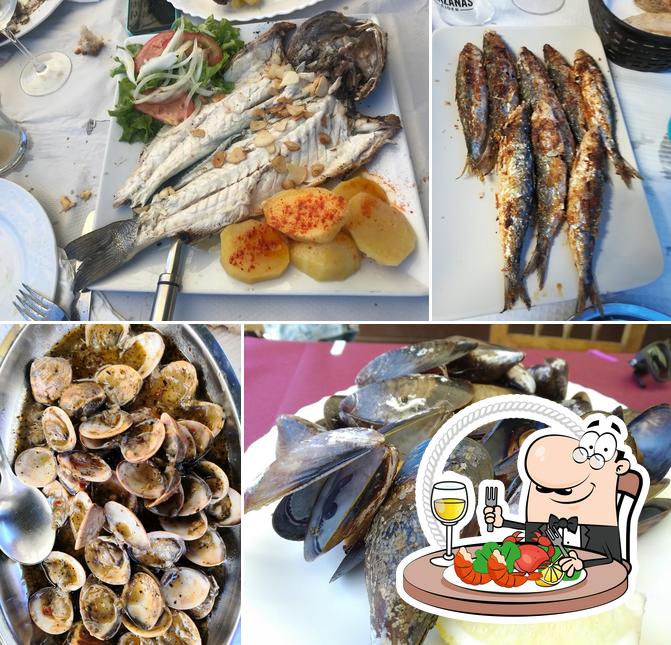 Chiringuito As Dunas, Playa da Langosteira in Fisterra - Restaurant reviews