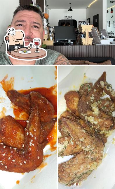 CoffeeCherry Cafe, Camiling - Restaurant menu, prices and reviews