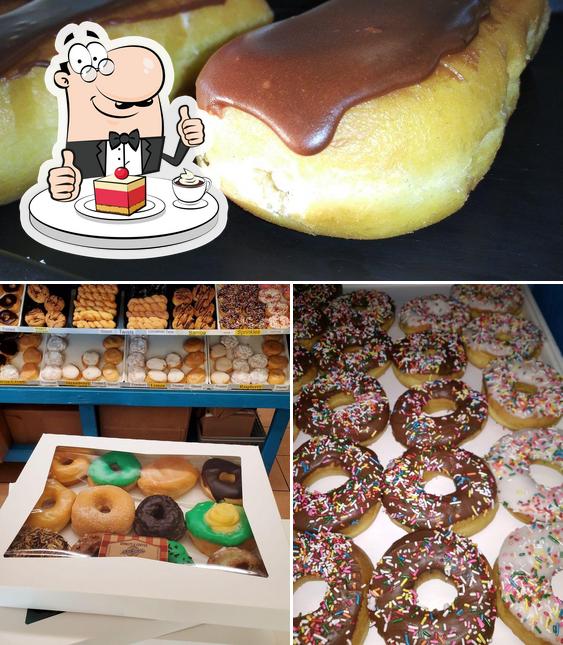 Dixie Dream Donuts (Dixie Cream Donuts) in Fort Pierce - Restaurant ...