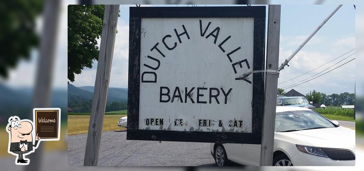 Dutch Valley Bakery, Millheim - Restaurant menu, prices and reviews