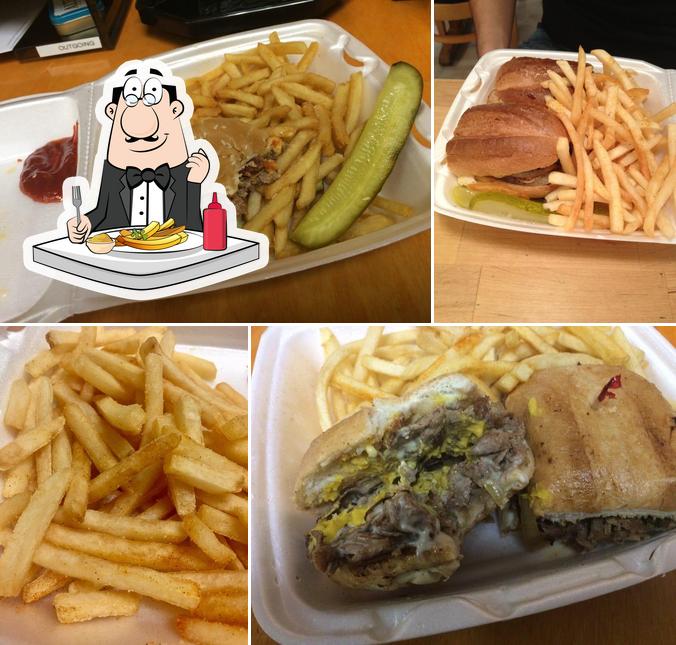 Express Deli, Los Angeles - Restaurant menu, prices and reviews