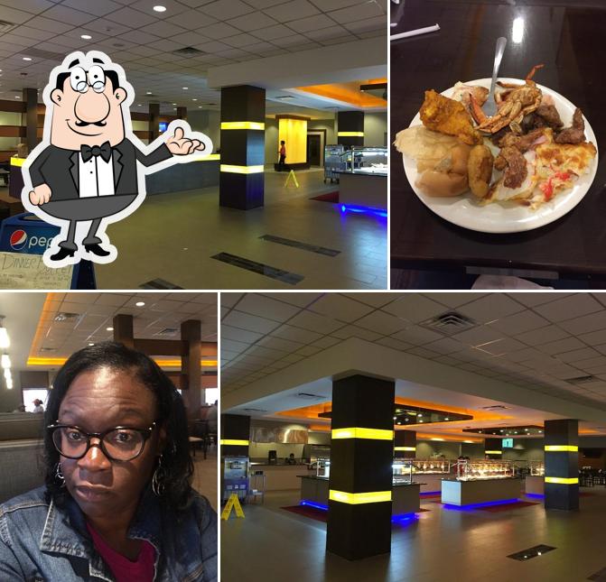Golden Star Buffet, Beaumont - Restaurant menu, prices and reviews