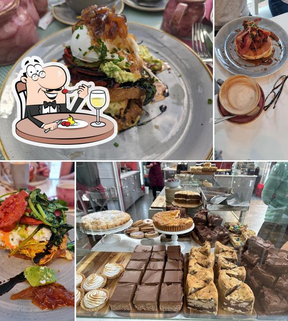 Hollie Berrie Tea Room, Scarva - Restaurant menu, prices and reviews