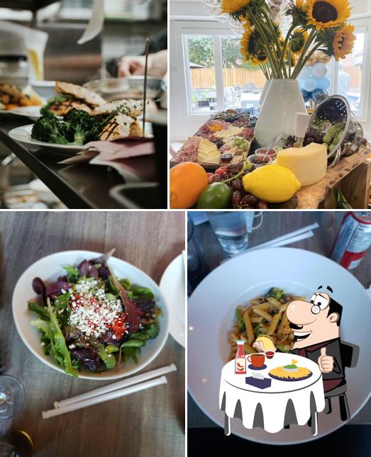 Ice Cream Patio, Toronto - Restaurant menu, prices and reviews