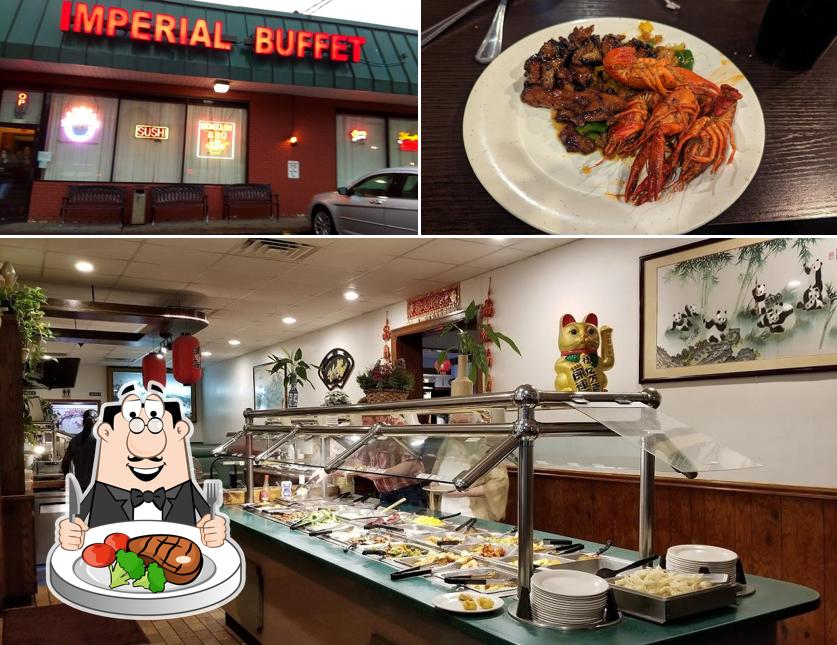 Imperial Buffet, Erie - Restaurant menu, prices and reviews