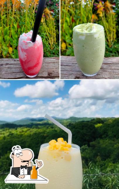 Inang Kalikasan Agritourism Park restaurant, Tanay - Restaurant reviews