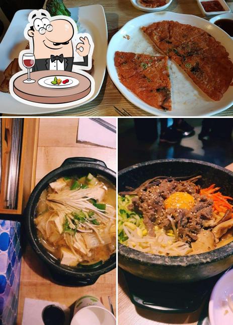 JooMak Korean Restaurant Chatswood, 7/18-26 Anderson St in Chatswood ...