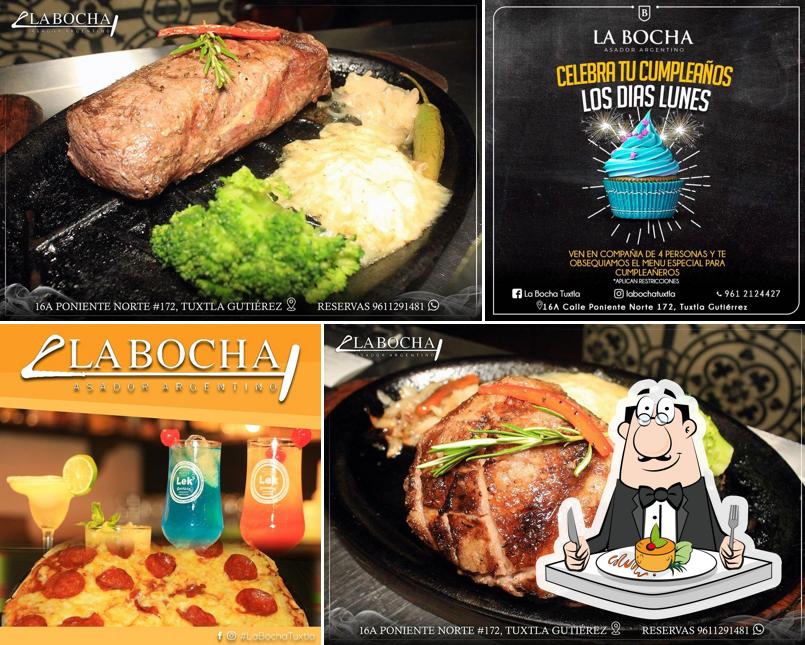 La Bocha, Tuxtla Gutiérrez - Menú del restaurante, precios y reseñas
