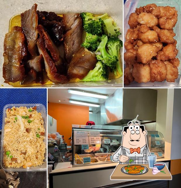 Ms. Hong Kong, Legana - Restaurant menu, prices and reviews
