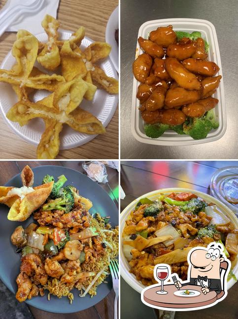 New Ho's Chinese Kitchen, Saint Peters - Restaurant menu, prices and ...