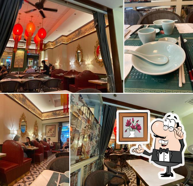 Nove Chinese Kitchen restaurant, Hong Kong - Restaurant reviews