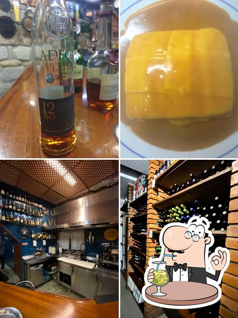 PAJÚ restaurant, Porto - Restaurant menu and reviews