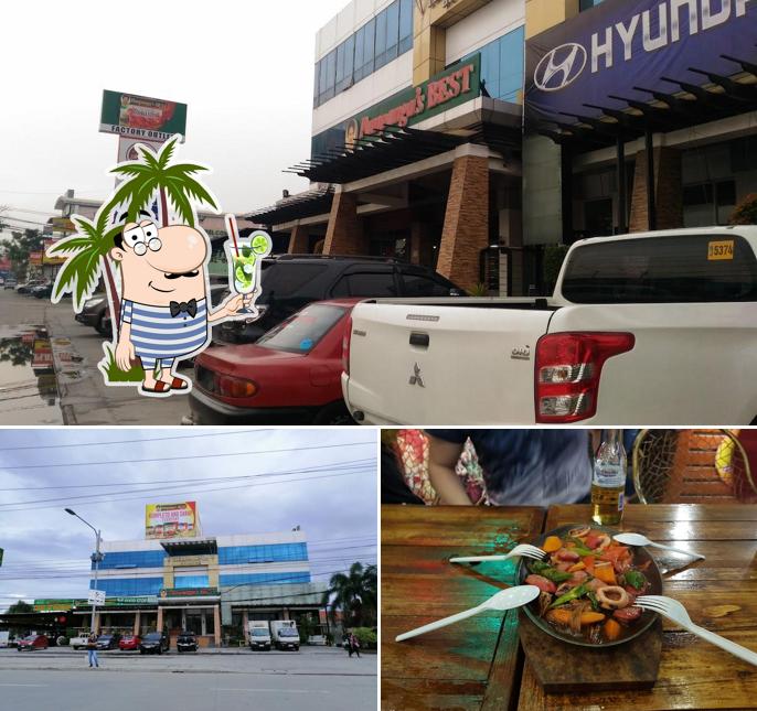 Pampanga's Best Food Park, San Fernando - Restaurant menu, prices and ...